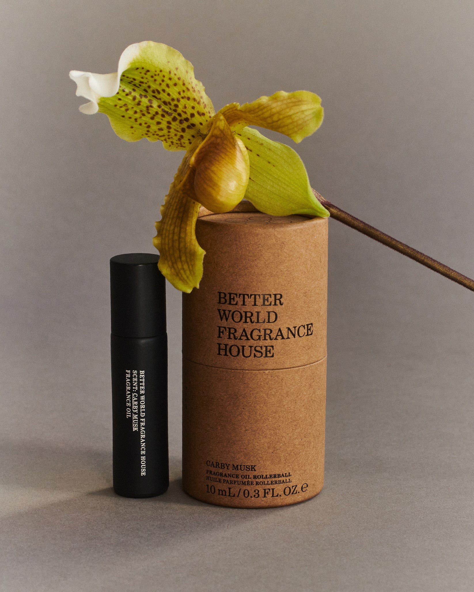 Carby Musk – BWFH