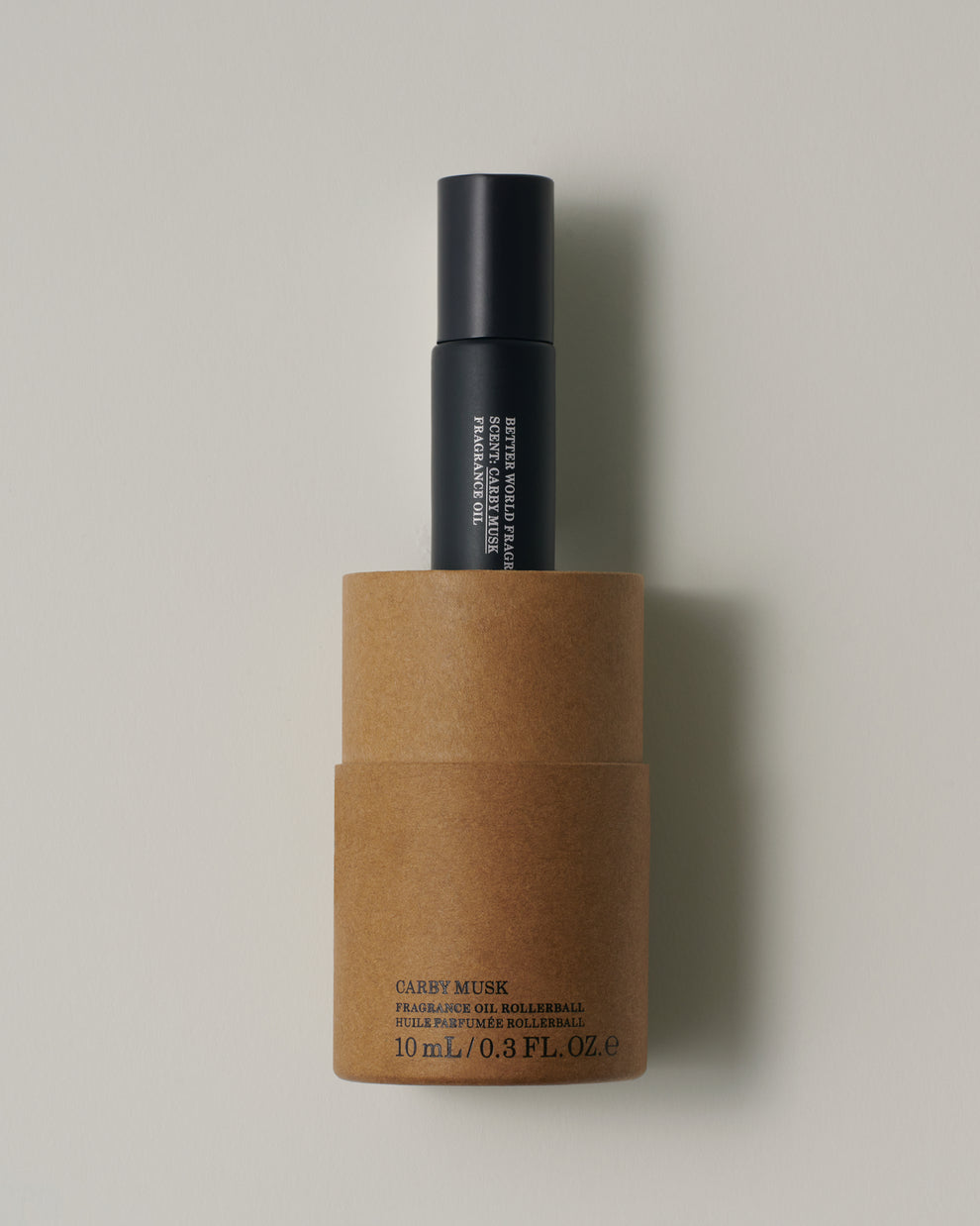 Carby Musk – BWFH