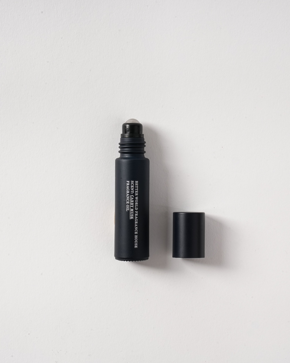 Carby Musk Fragrance Oil – BWFH