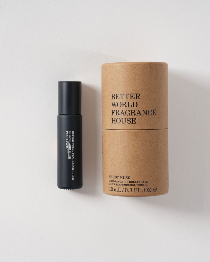 Carby Musk Fragrance Oil – BWFH