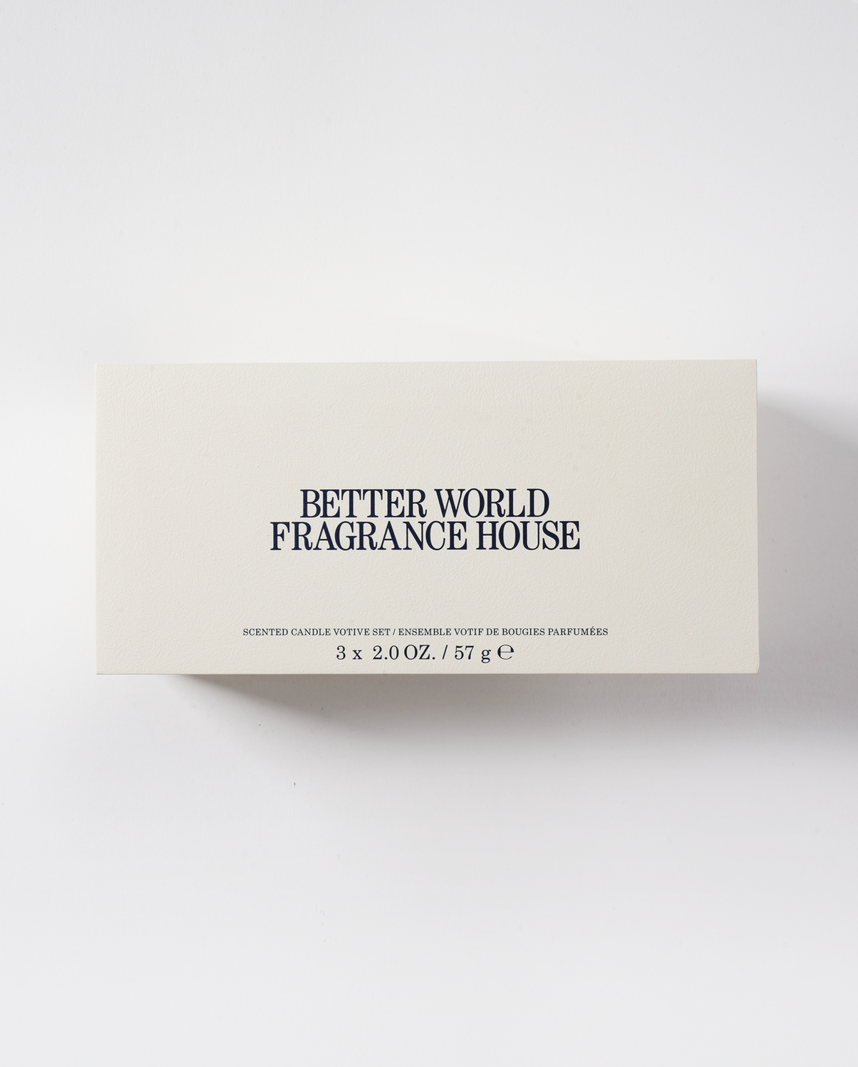 3 Piece Scented Candle Votive Set – BWFH